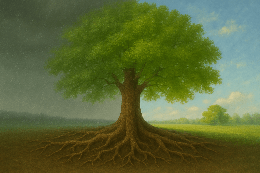 Going wide means going deep - Buddhism in Daily Life